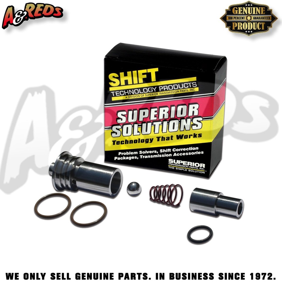 Superior 6L80 6L90 8L90 10L90 Cooler Flow Bypass Kit 2014-Up (#STL010 ...
