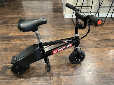 Razor E Punk Mini Bike Electric | eBay