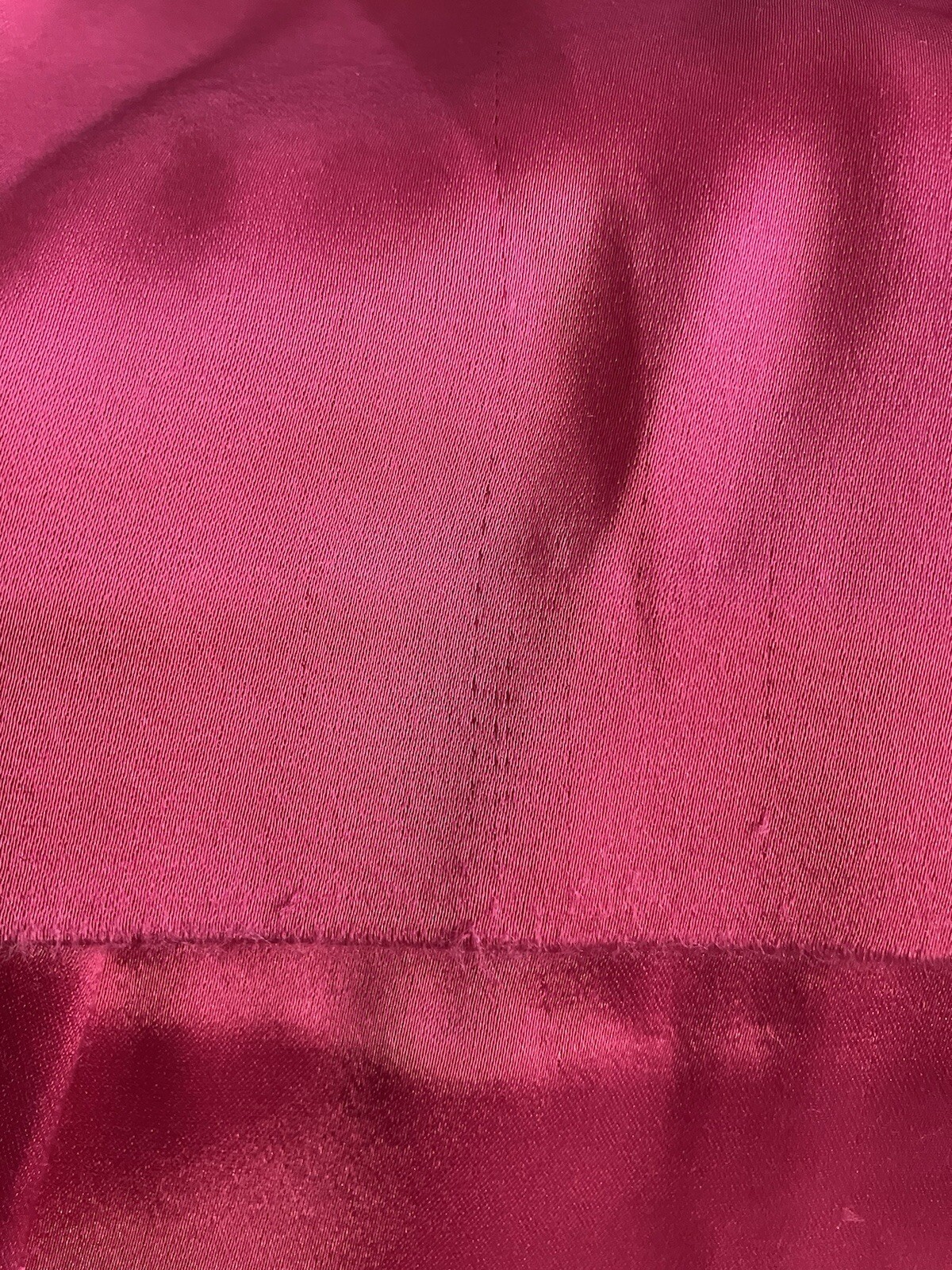 St John Evening Gown Size 8 Fusia Pink 54 Inches Length (purchased ...