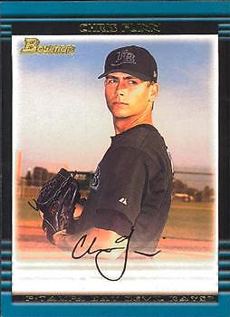 Chris Flinn 2002 Bowman #207 Rookie - K1641 | eBay