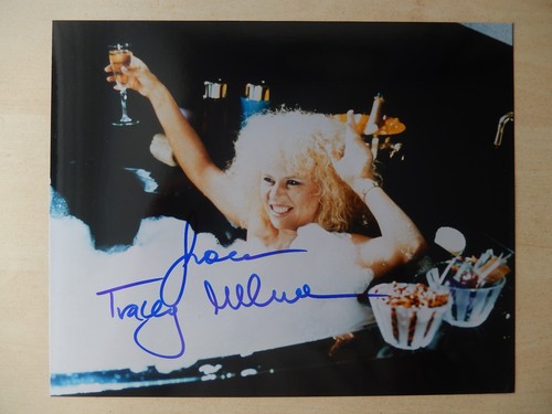 Tracey Ullman Autographed 8" X 10" Photograph | eBay