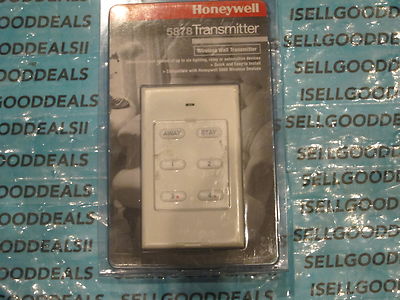 Control Panels & Keypads - Honeywell Ademco