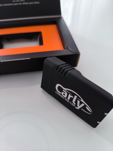 Original Carly Universal Bluetooth OBD-2 Adapter (Android und iOS ...