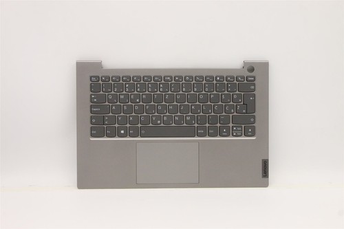 Lenovo ThinkBook 14 G3 ACL Keyboard Palmrest Top Cover Slovenian Grey ...