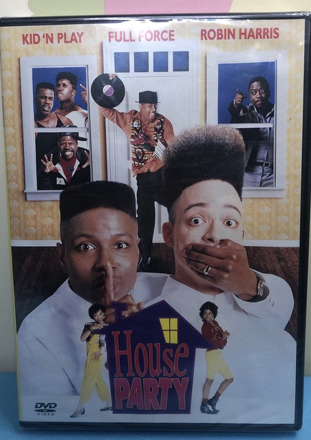 House Party (DVD, 2000) for sale online | eBay