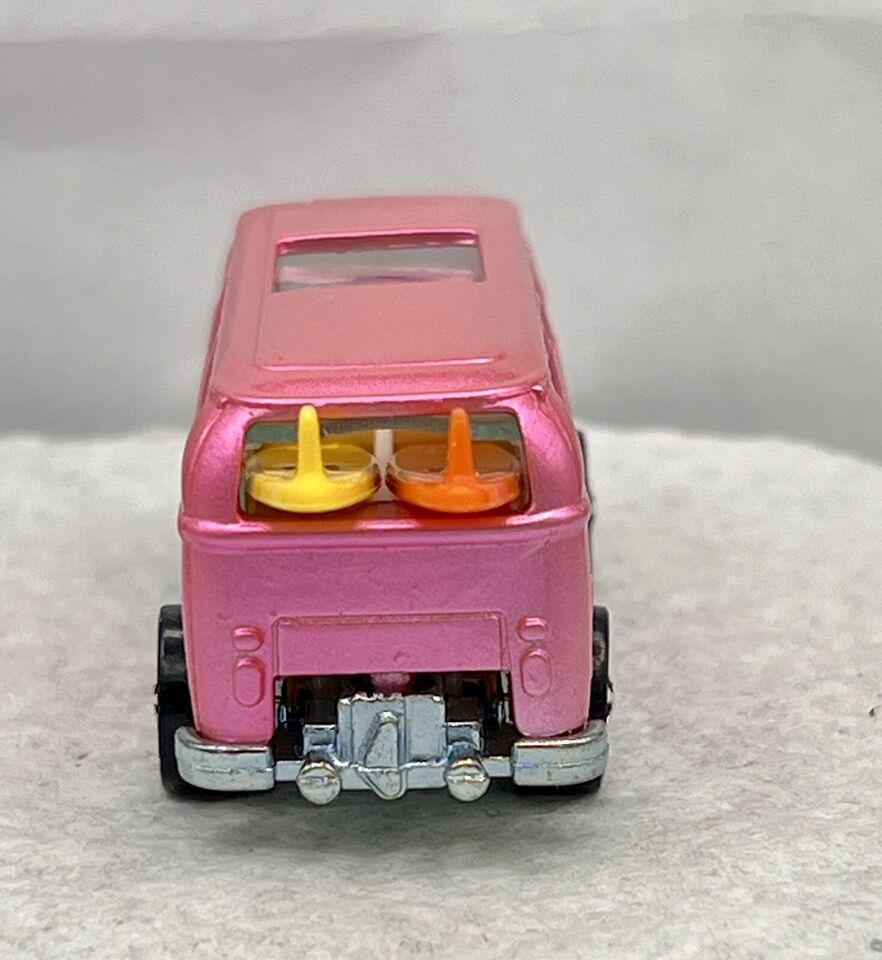 ORIGINAL REDLINE BRIGHTVISION REAR LOADER BEACH BOMB “HOT WHEELS” ERROR ...