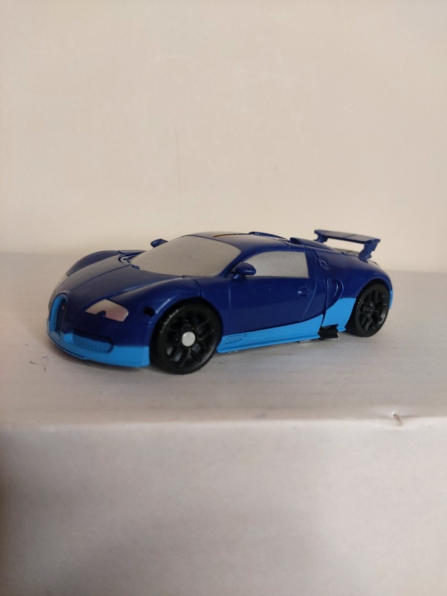 Transformers 4 Bugatti Toy