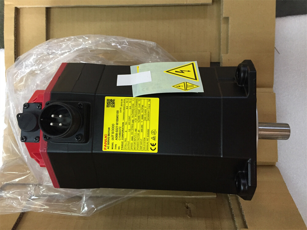 FANUC Servo Motor A06B-0227-B300 Brand New Shipping DHL/FedEX | eBay