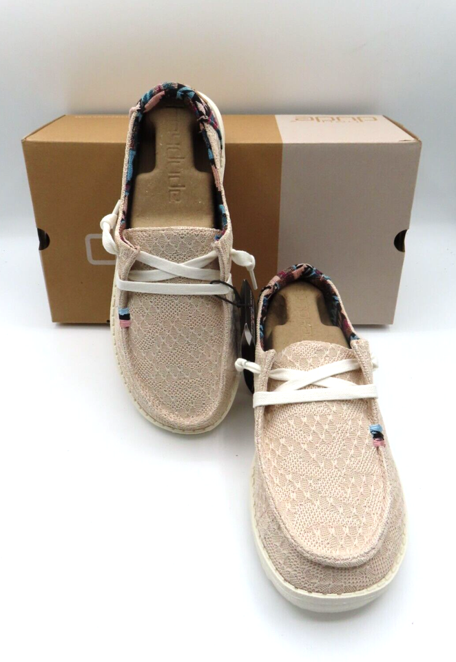 Hey Dude Wendy Boho Aztec Pink US Size 5 - EU 36 | eBay