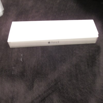 Apple Pencil Empty Box Only A1603 | eBay