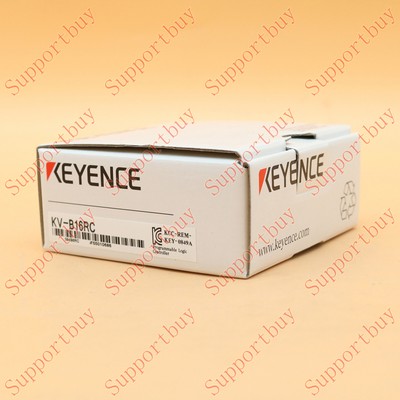 one new keyence KV-B16RC KV-B16RC PLC Module in box DHL SHIP | eBay