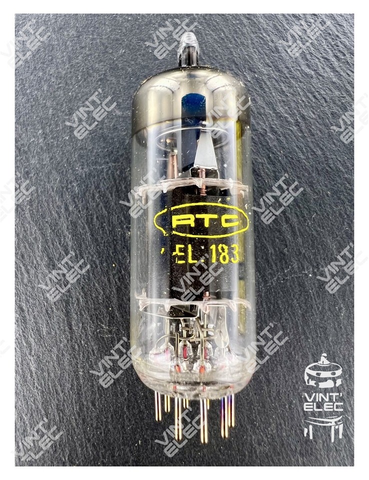 EL183 RTC PHILIPS MINIWATT DARIO Tube | eBay