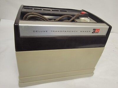 Screen Printing - 3M Transparency Maker