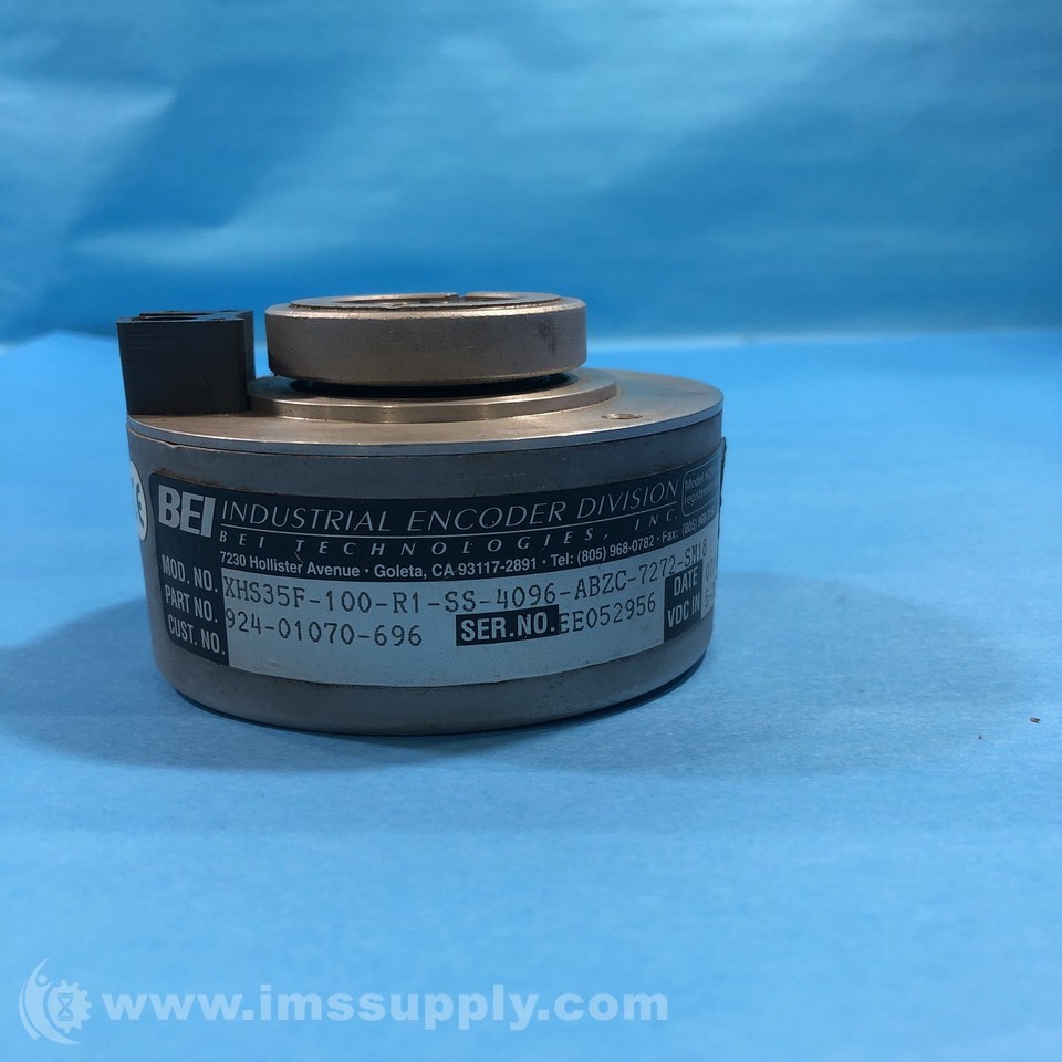 BEI Industrial Encoders 924-01070-696 Sensor Encoder 3034 | eBay