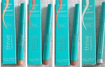Auth, THRIVE Eyeshadow Stick, Betty/Gia/Ruth/Racquel, NIB | eBay