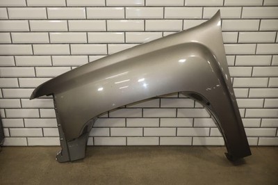 07-14 Chevy Silverado 2500HD Driver Left Fender (Graystone Metallic 16u ...