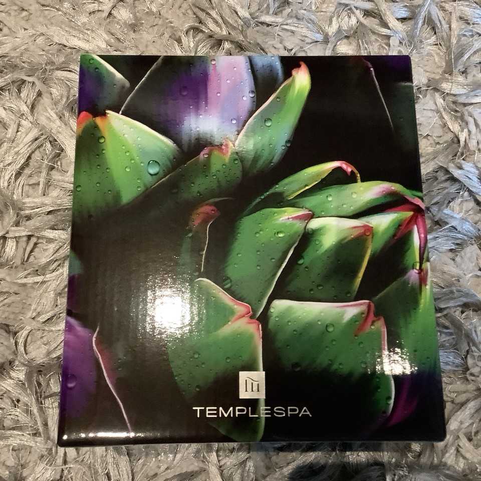 Temple Spa Hand On Heart * Luxury Hand Care Gift Set * BNIB | eBay UK