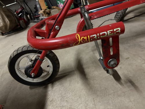 Trailmate Joyrider Joy Rider Special Needs Adult Trike Blue LOCAL PICK ...