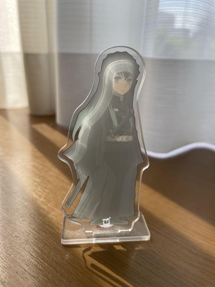 Muichiro Acrylic Stand | eBay