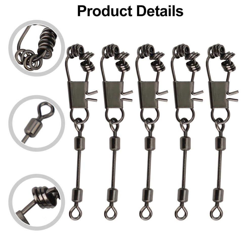 10/20/50pcs SMALL OVAL-TIPPET RINGS O-Ring- Leader Fly/Fishing 2mm ...