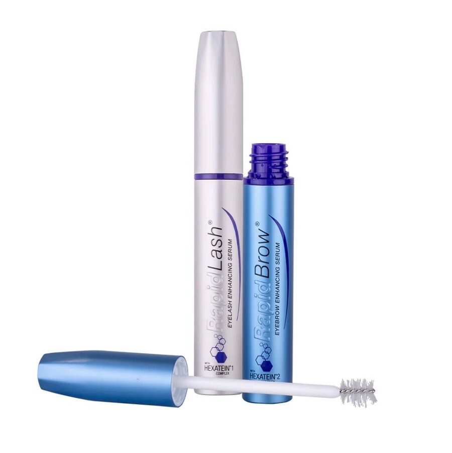RapidLash Eyelash & RapidBrow Eyebrow Growth Enhancing Serum 3ml 2025 New | eBay UK