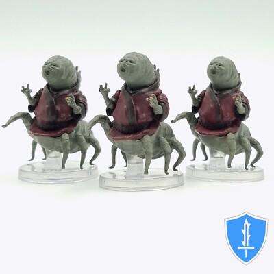 Psurlon x3 - Spelljammer Adventures in Space #22 D&D Icons of the ...