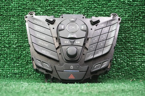 2013 2014 2015 2016 FORD ESCAPE RADIO CONTROL PANEL OEM DJ5T18K811GA | eBay