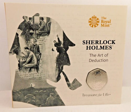2019: Monumental Stories in Miniature - Sherlock Holmes - The Art of ...