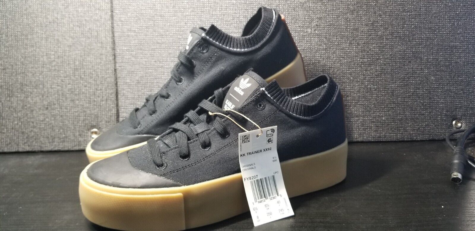 New Adidas Original Womens KARLIE KLOSS TRAINER XX92 FY8207 Size 8 | eBay