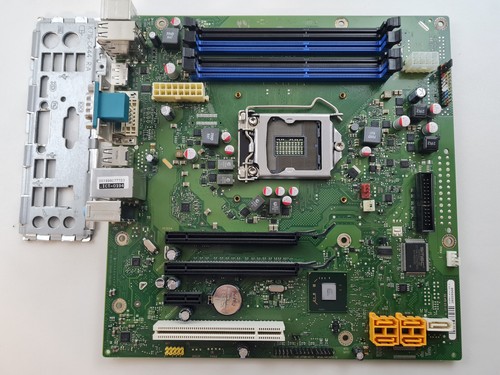 Fujitsu D3061-A13 GS 2 Intel Q65 LGA 1155 Esprimo ATX Motherboard | eBay.de