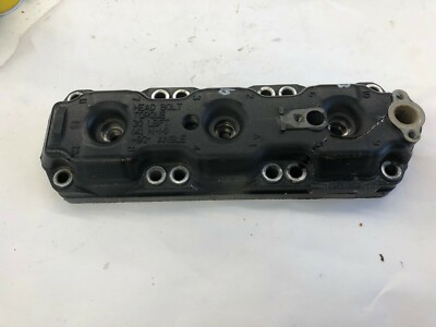 Mercury Outboard 135hp 150hp Engine Head 18787A18 FRESHWATER! | eBay