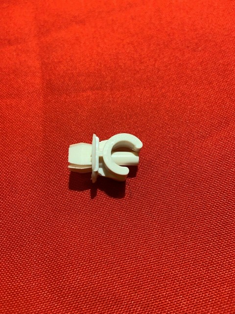 VOLKSWAGEN Seat Hood Support Rod Retainer Clip Stay Genuine 1u0823397 ...