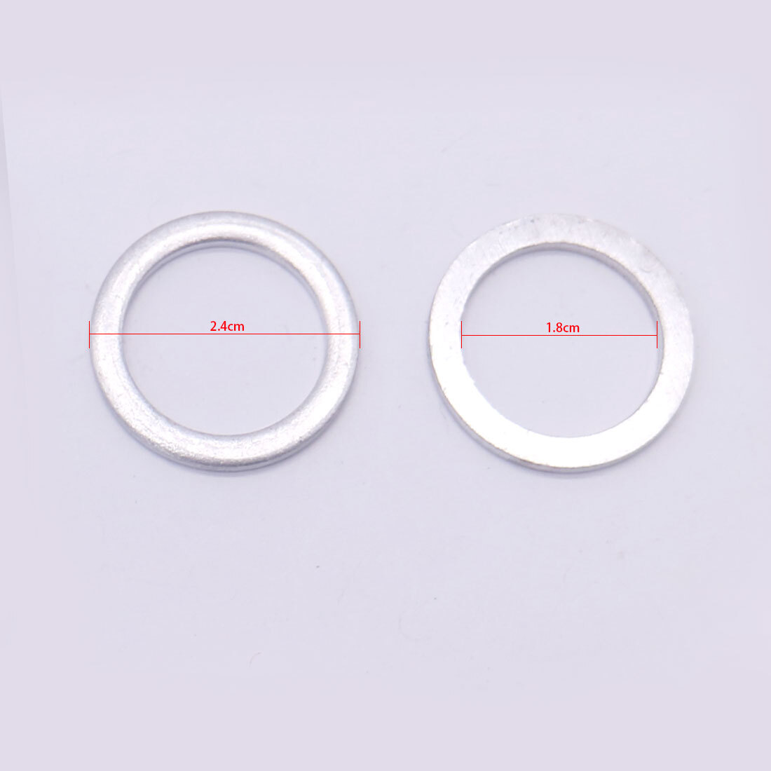 FOR TOYOTA LEXUS SCION DRAIN PLUG GASKET WASHER SET 10 X 90430-18008 ...