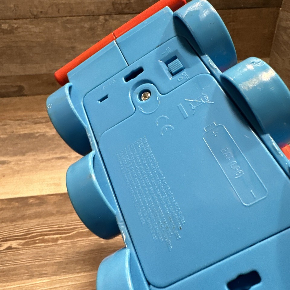 Thomas The Train Engine With Battery Operated Flashlight Tested Works ...