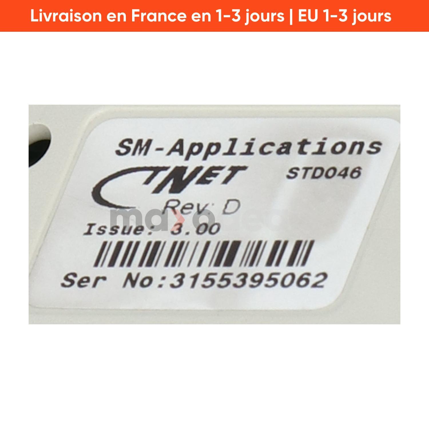 CTNET SM-APPLICATIONS Modules And Motion Processors Used UMP | eBay