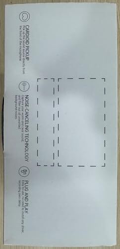 SL40X XLR Dynamic Microphone for Vocal Recording, Podcasting, Gaming ...