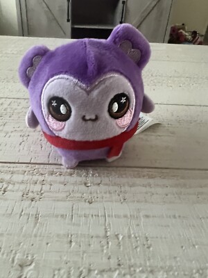 Squeezamals Christmas mouse | eBay