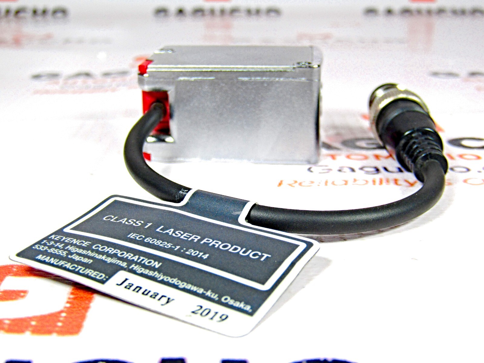 Keyence LR-TB2000CL Laser Sensor | eBay