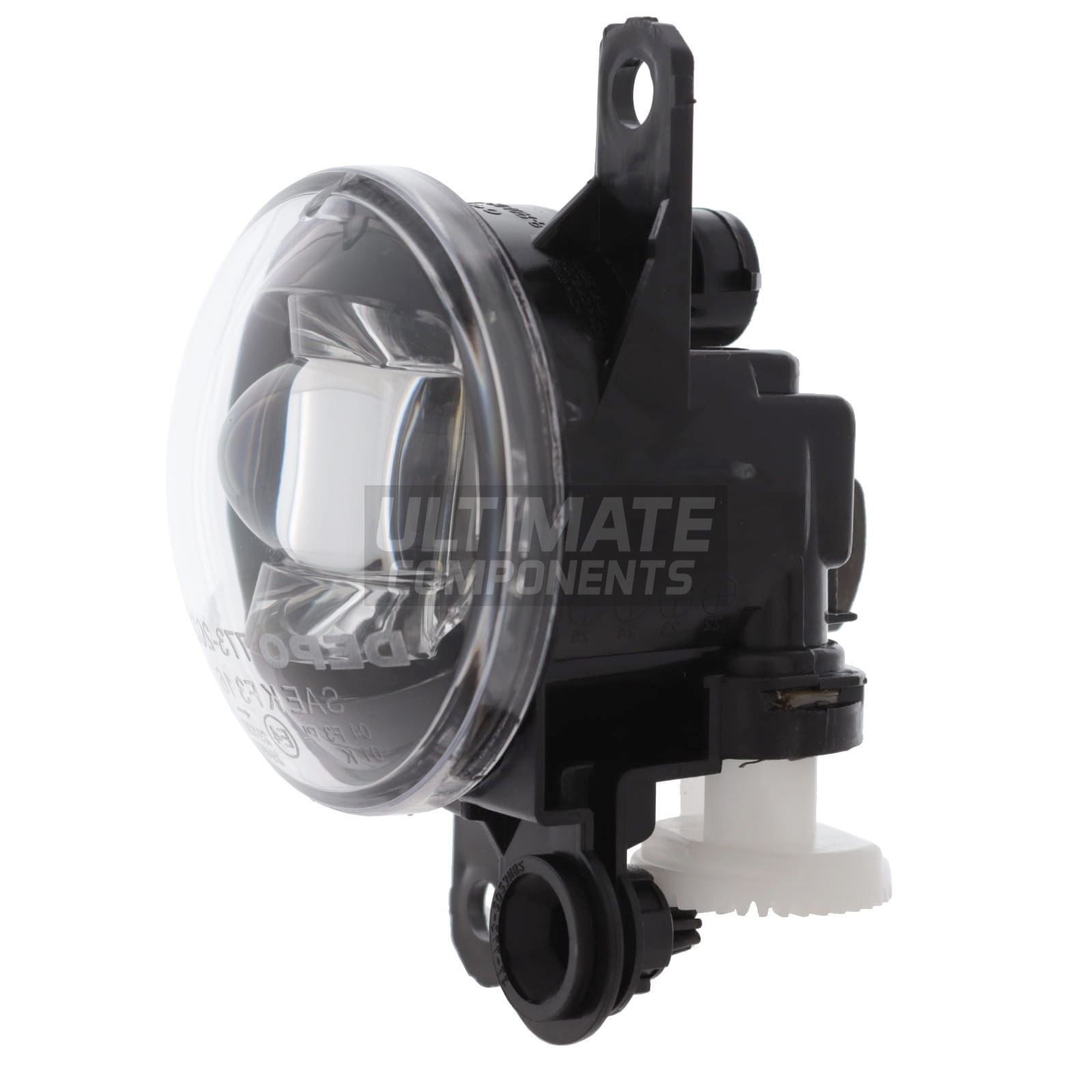 Vauxhall Crossland 2021-> Fog Light Front Spot Lamp Passenger Side Left ...