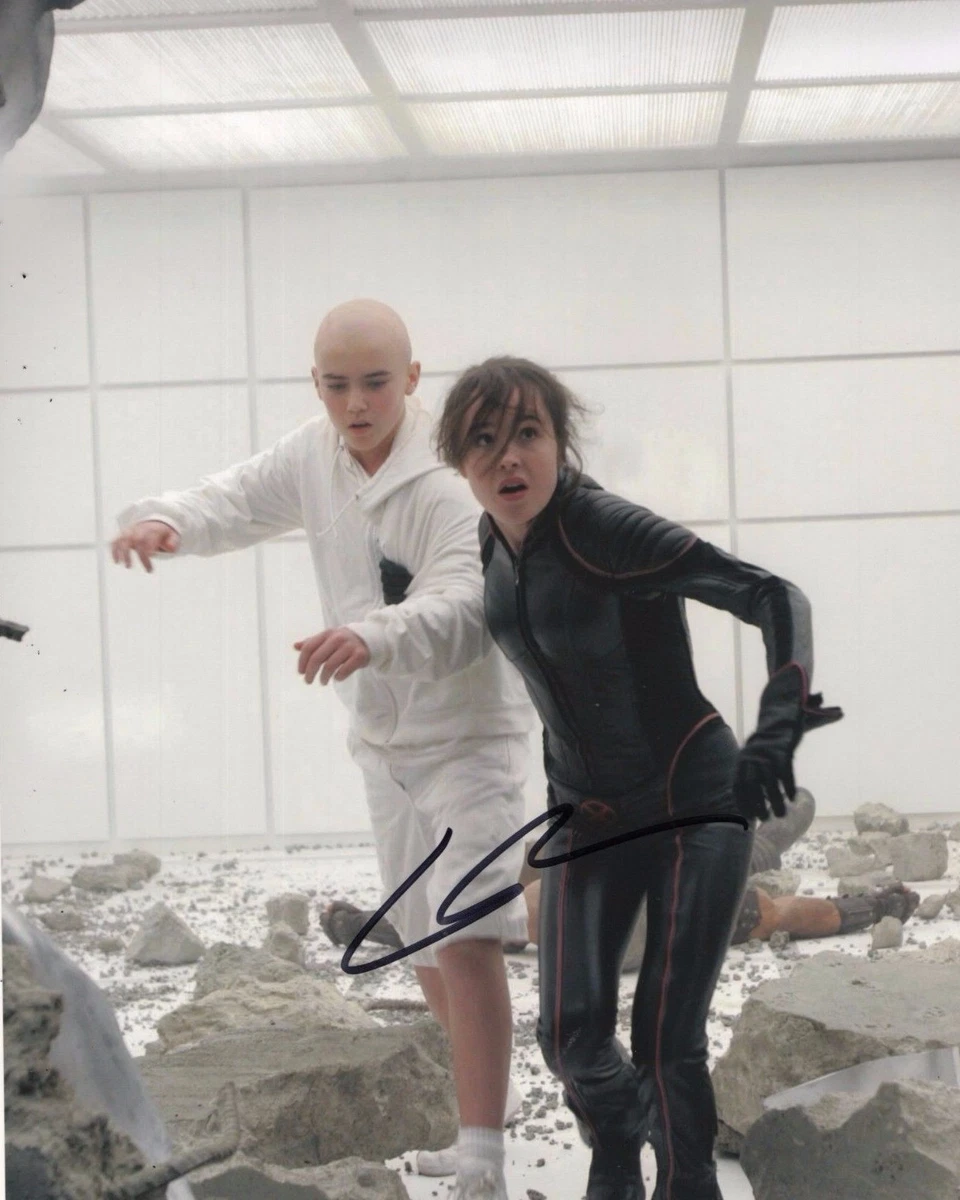Ellen Page Kitty Pryde X Men