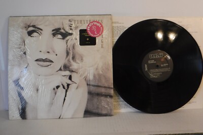 Eurythmics, Savage, 1987 RCA Victor 6794-1-R, Electronic Rock Hype ...