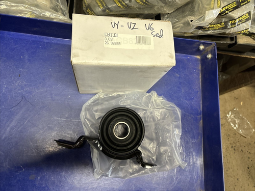 DRIVELINE CB133 Centre Bearing fits COMMODORE VX- VZ V8 LONG WHEEL BASE ...