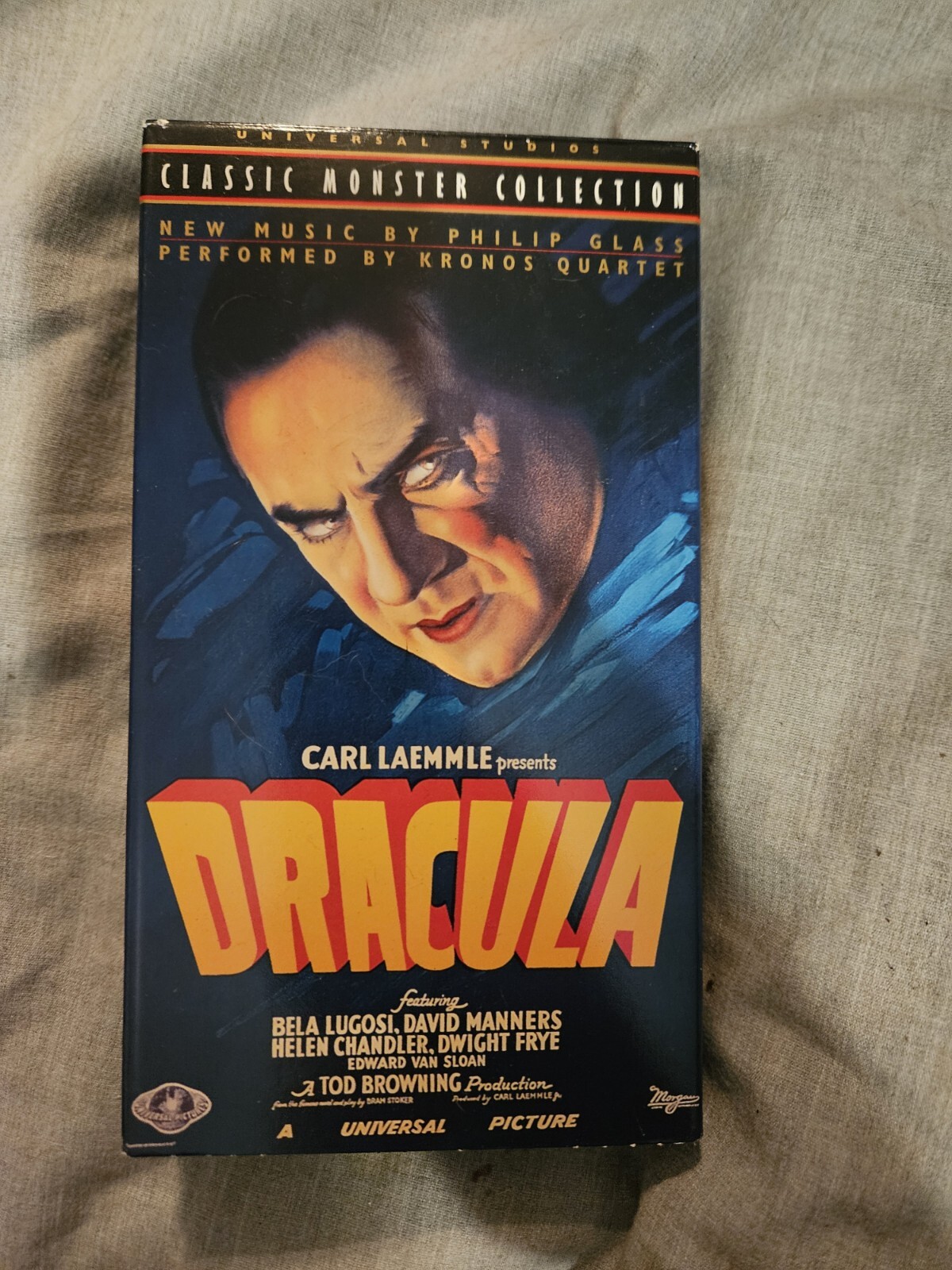 Dracula (VHS, 1999) 96898511735 | eBay