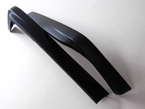 VW Golf MK3 3 VR6 Euro CL Front Bumper Chin Spoiler Lip Sport Valance ...