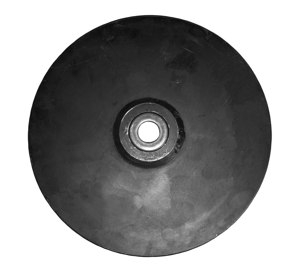 Boom End Roller Assembly 14.5" O.D. (142751) Fits Ditch Witch Trencher ...