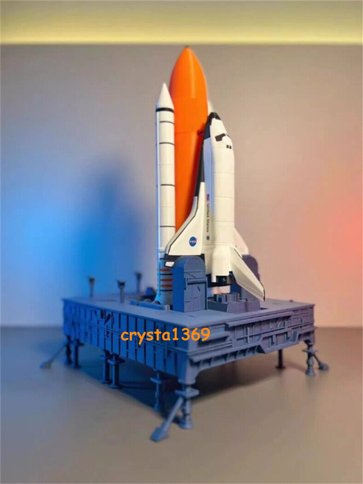 1:200 Scale STS Discovery OV-103 Space Shuttle Model Painted Finished ...