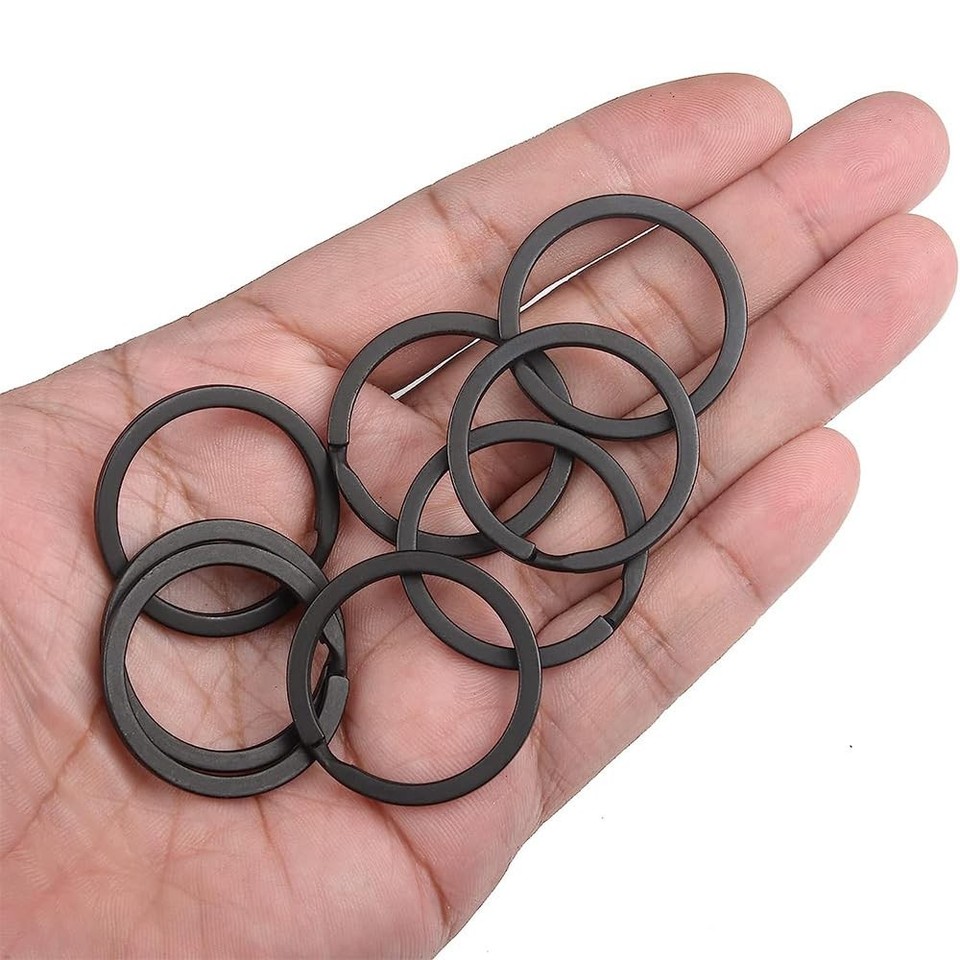 1 Inch Enlarged Mouth Clip Sling Clasp Hook for Keychain Snap Hooks ...