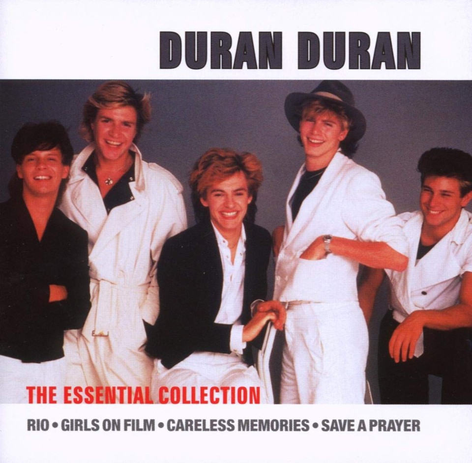 Duran Duran - The Essential Collection [CD] 94638636922| eBay