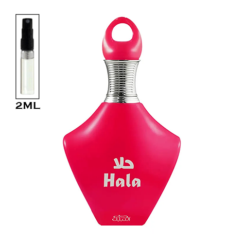 Échantillon Hala Eau De Parfum 2ml - Nabeel | eBay