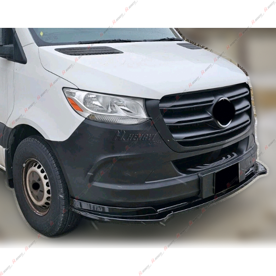 For Mercedes Benz Sprinter W907 2019-2025 2023 W910 Front Bumper ...